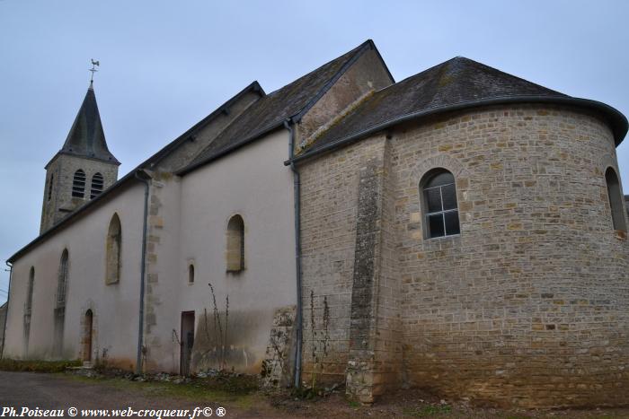 Église de Saxi-Bourdon