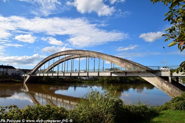 Pont du 152e R.I de Decize un remarquable patrimoine - Nièvre Passion