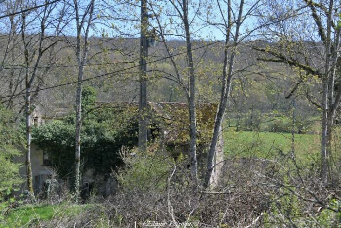 Ancien séchoir de Châteauvert