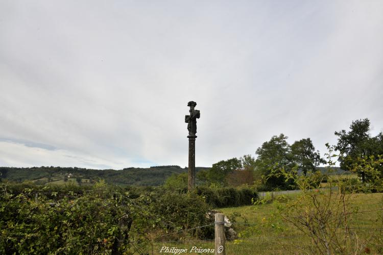 Crucifix de la Bussière un beau patrimoine