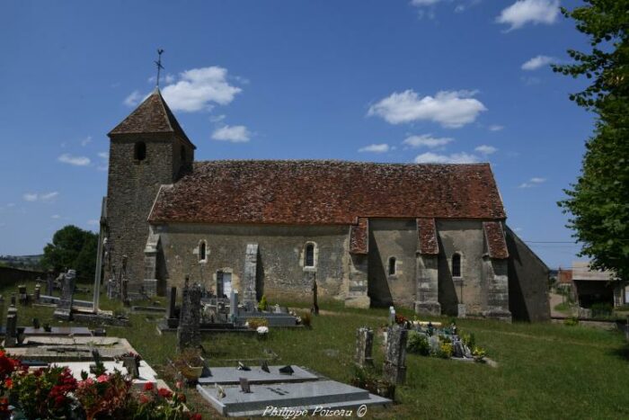 Église de Parigny la Rose